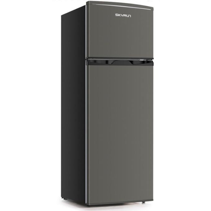 Skyrun 70 Litres Double Door Top Mount Fridge – Shofte